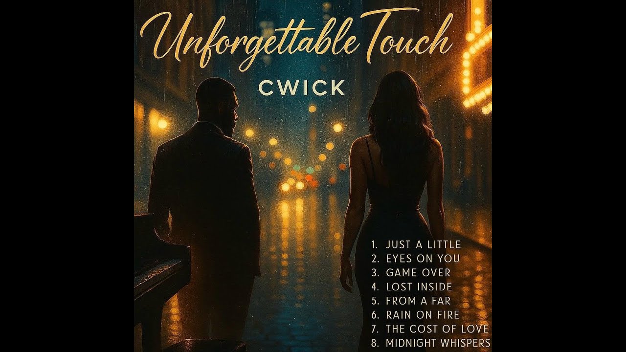 Cwick – Unforgettable Touch (Full Mixtape | Official Visualizer 2025 ...