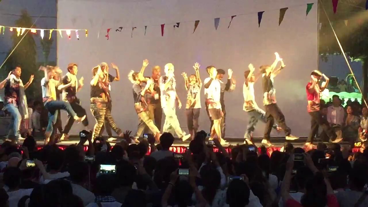 Bonn Phum Live show 2017 - YouTube