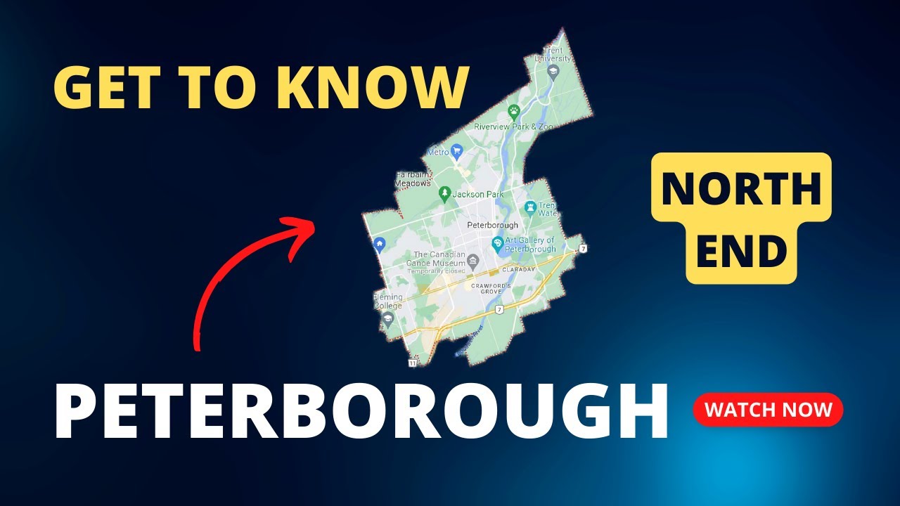 Get to know Peterborough - The North End - YouTube