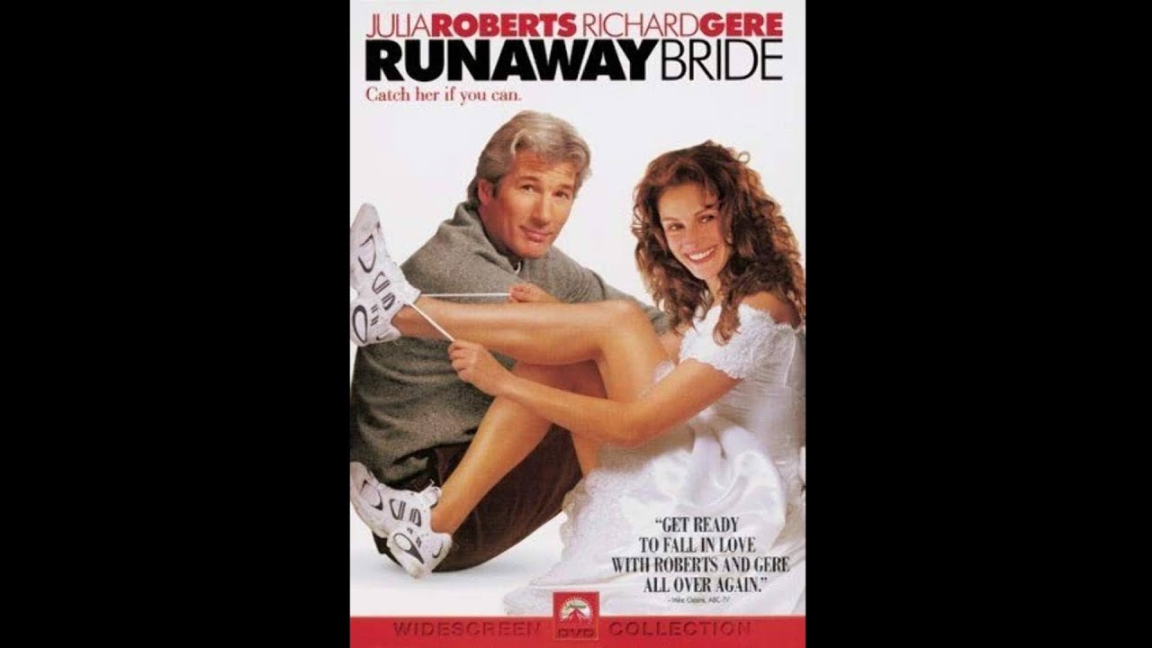 Opening to Runaway Bride 1999 DVD - YouTube
