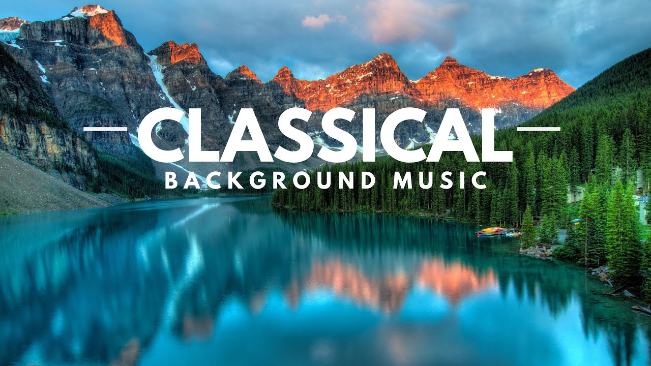 Classical Inspiring Pizzicato / Classical Music For Relaxation ...