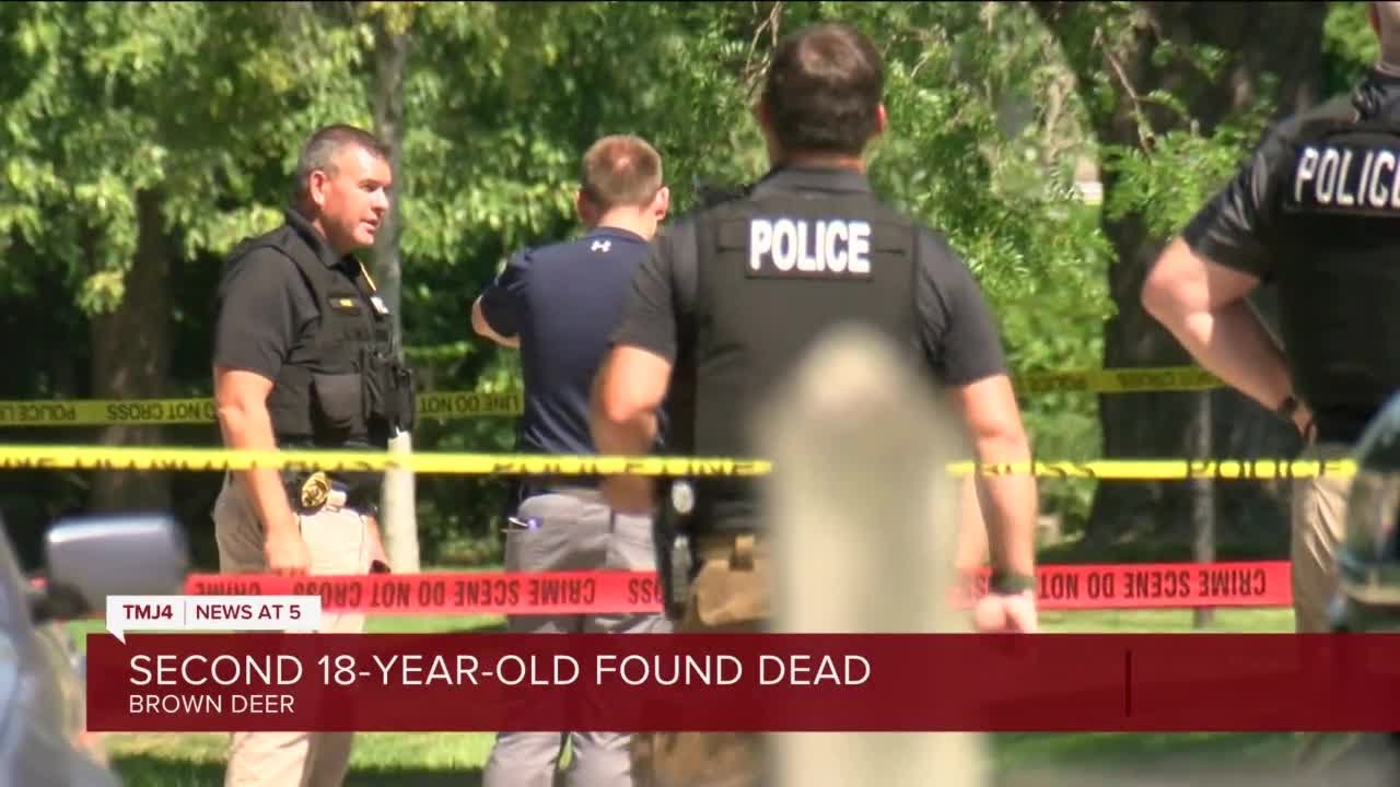 2nd body found in Brown Deer home, both died from gunshot injuries ...