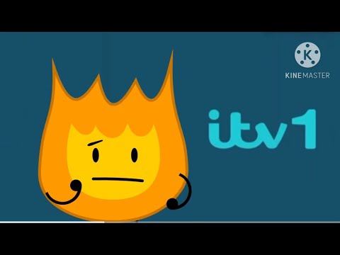 Battle For Dream Island On ITV1 - “Fiery One” Ident | ITV - YouTube
