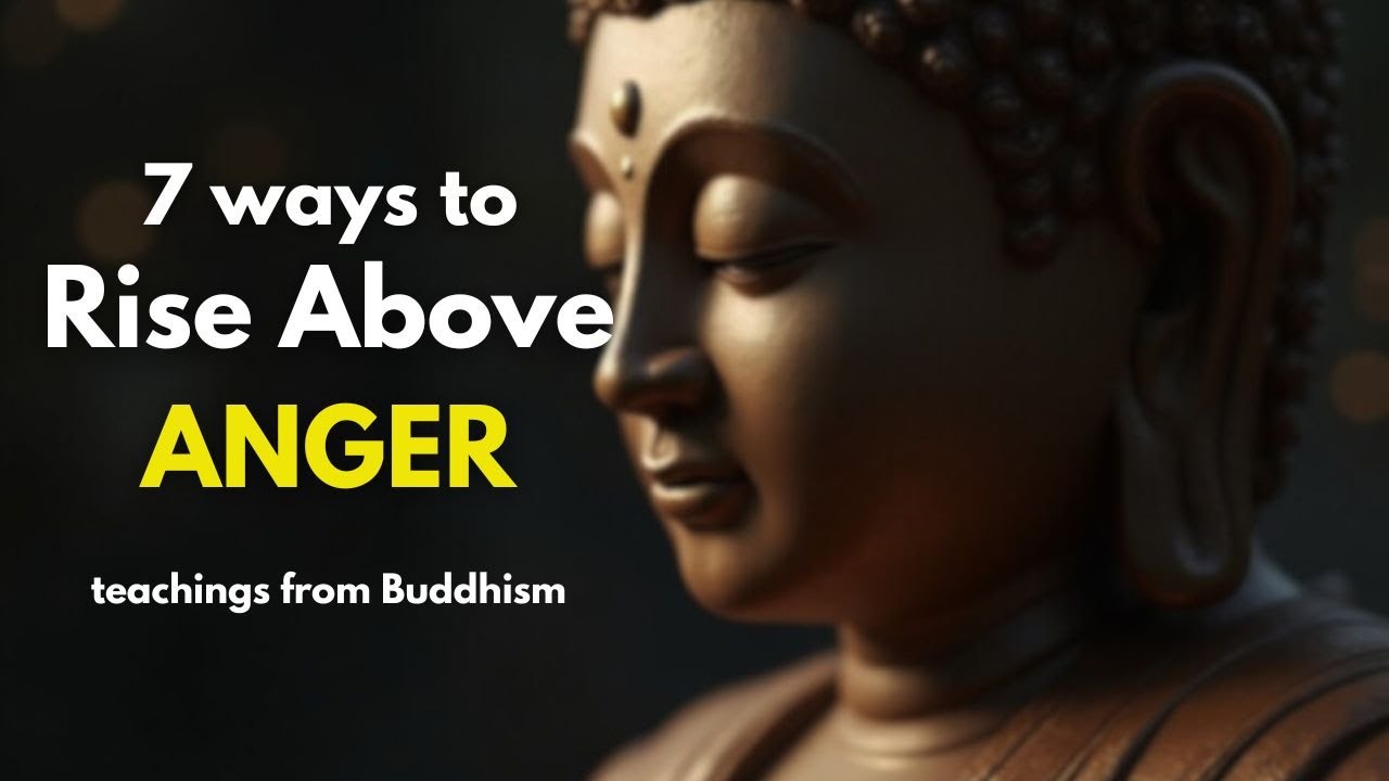 7 Peaceful Ways to Control Your Anger | Ancient Wisdom for a Calmer ...