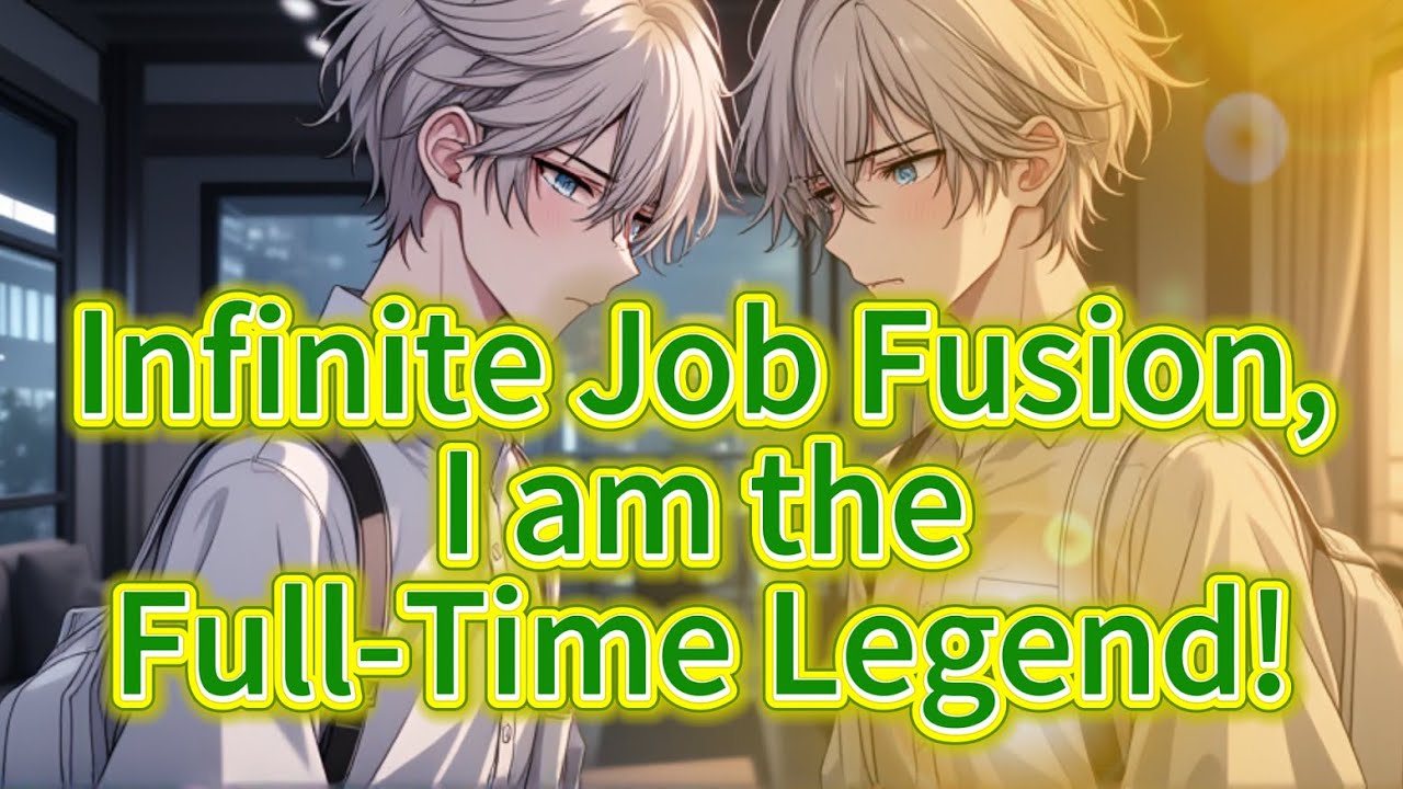 Infinite Job Fusion, I am the Full-Time Legend! - YouTube