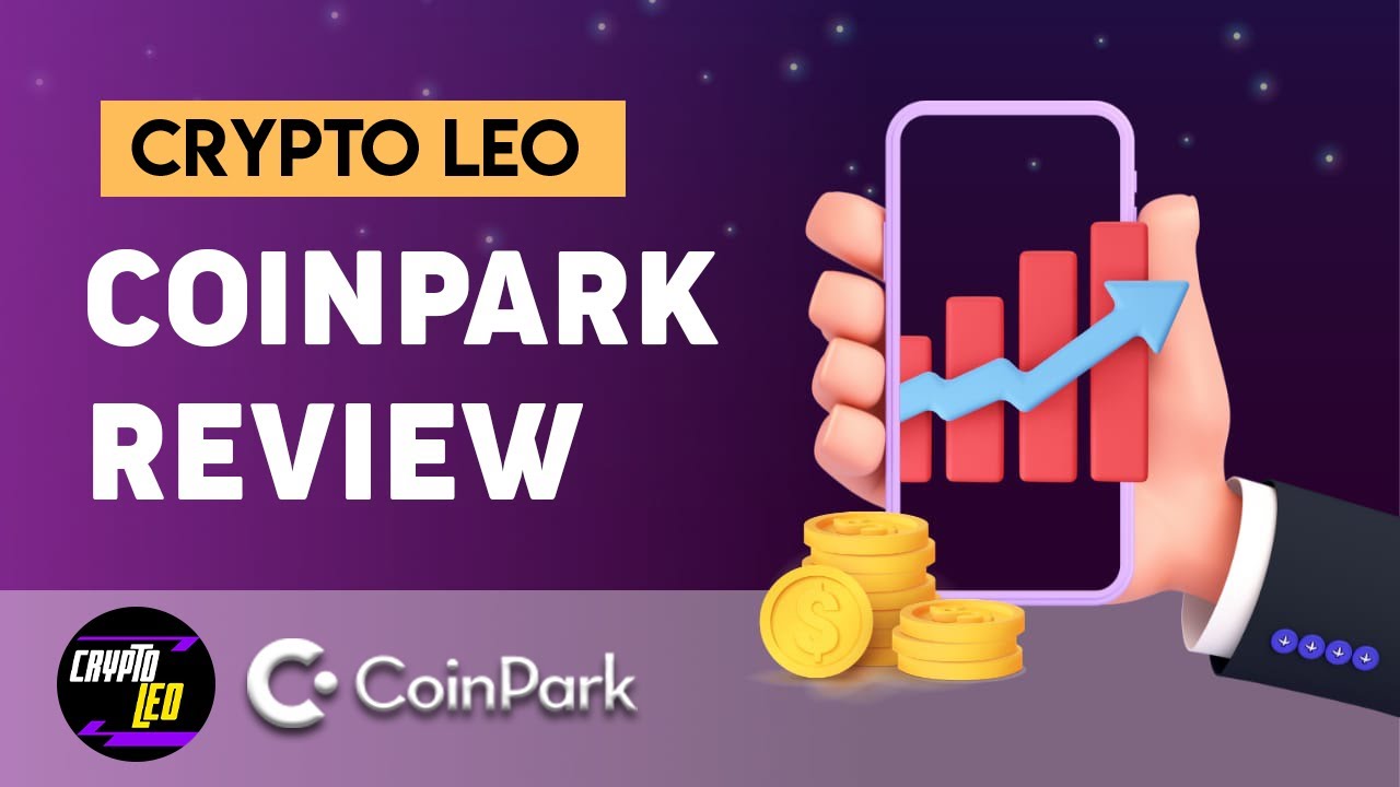 CoinPark - Review - YouTube