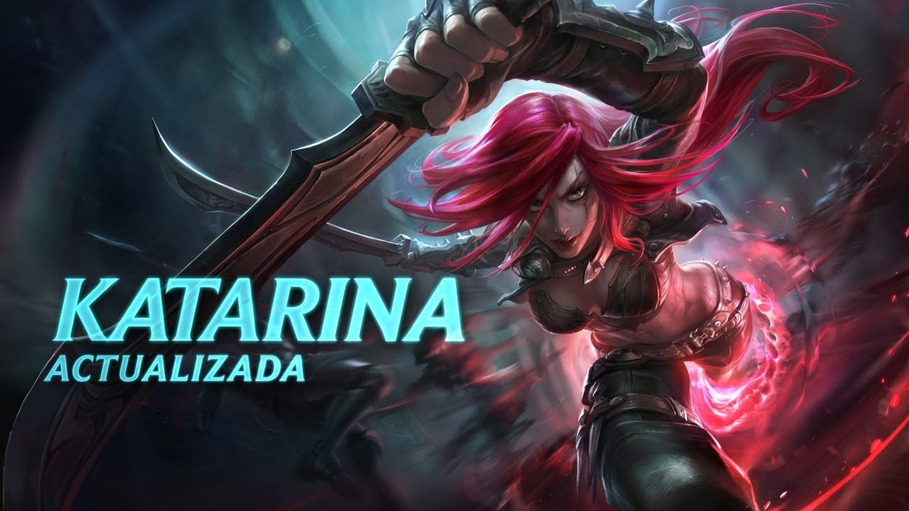 Katarina One Shot en Ranked Solo Duo - YouTube