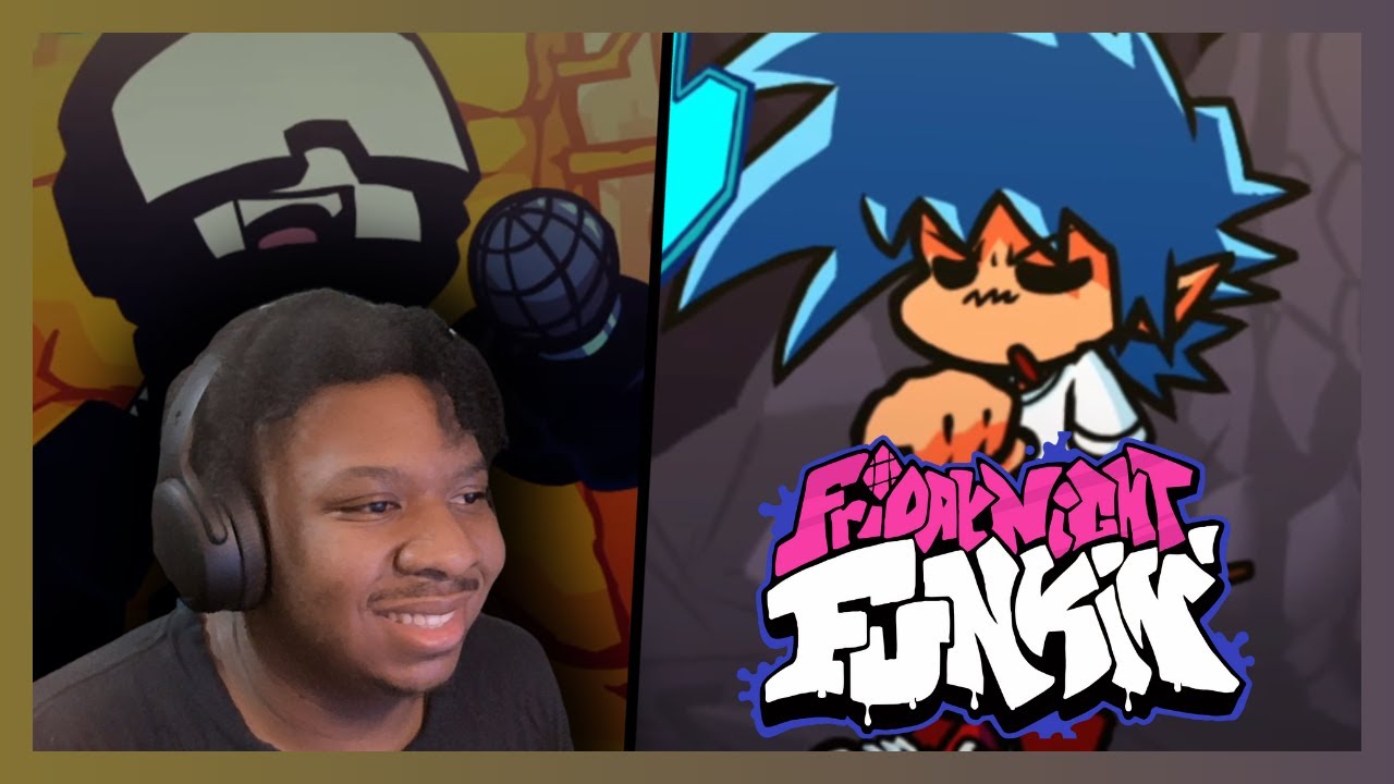 BOYFRIEND IS GENUINLY SINGING FOR REAL IN THESE MODS!!!! [FNF MODS ...