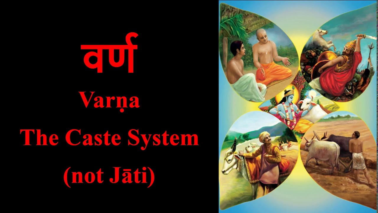 Hindu Caste System (Varna): Social Studies at a Social Distance Episode ...