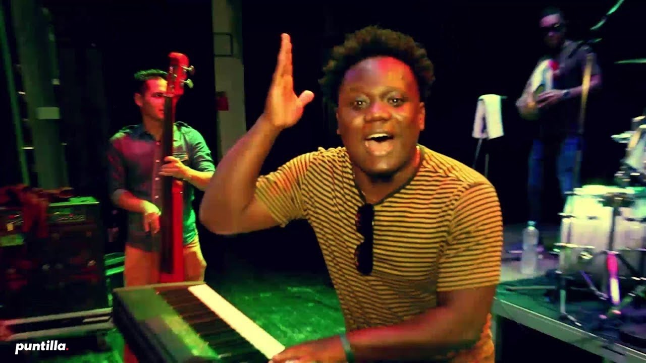 Elito Revé y su Charangón - Tour Europa 2019 l Berna, Suiza - YouTube