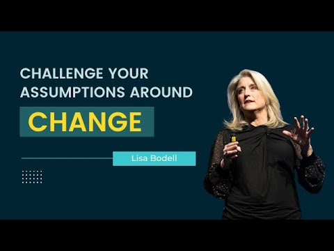 Change is a dimmer switch not a stick of dynamite | Top Simplification ...