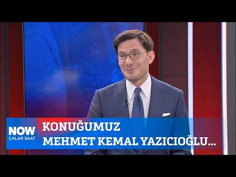 Konuğumuz Mehmet Kemal Yazıcıoğlu... 28 Nisan 2026 İlker Karagöz ile Çalar Saat