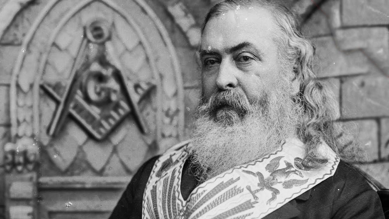 Albert Pike - World Wars & WW3 - YouTube