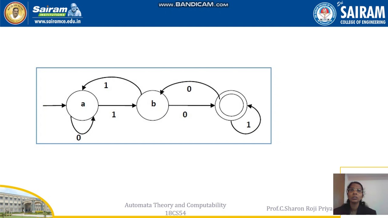 LectureVideo_18CS54_Module1_Languages and Strings,Deterministic FSM ...
