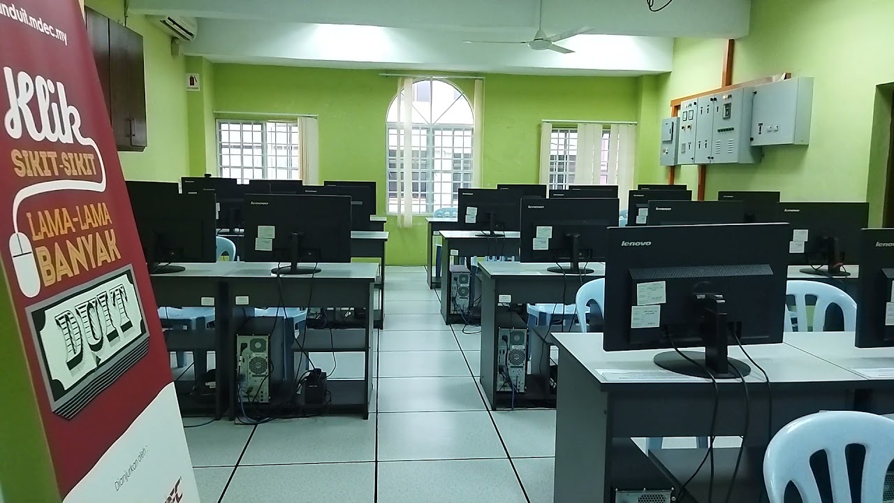 Makmal Bahasa Komputer - YouTube