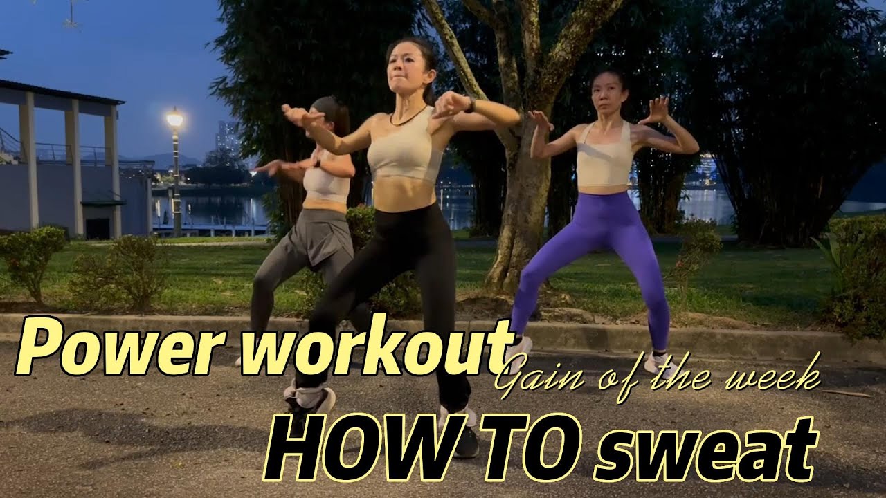 DJ Remix Aerobics Workouts | Dance, Sweat & Get Fit - YouTube