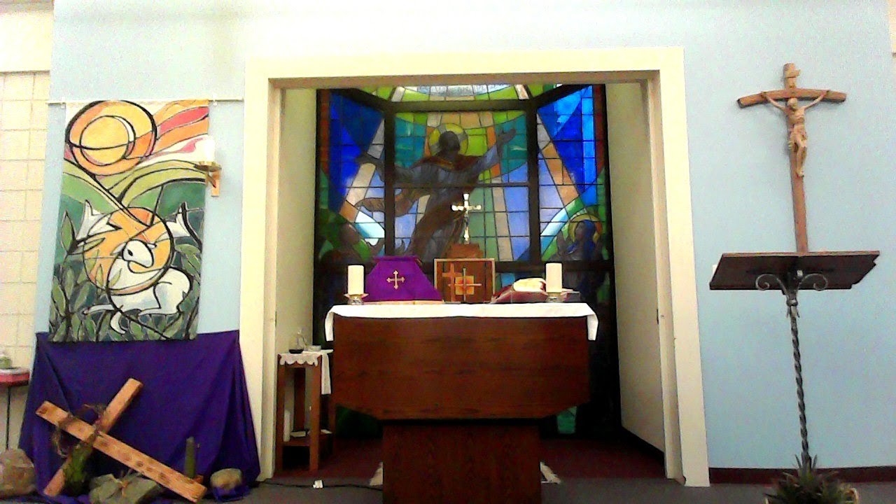 Friday, March 14th - 8am Holy Mass - YouTube
