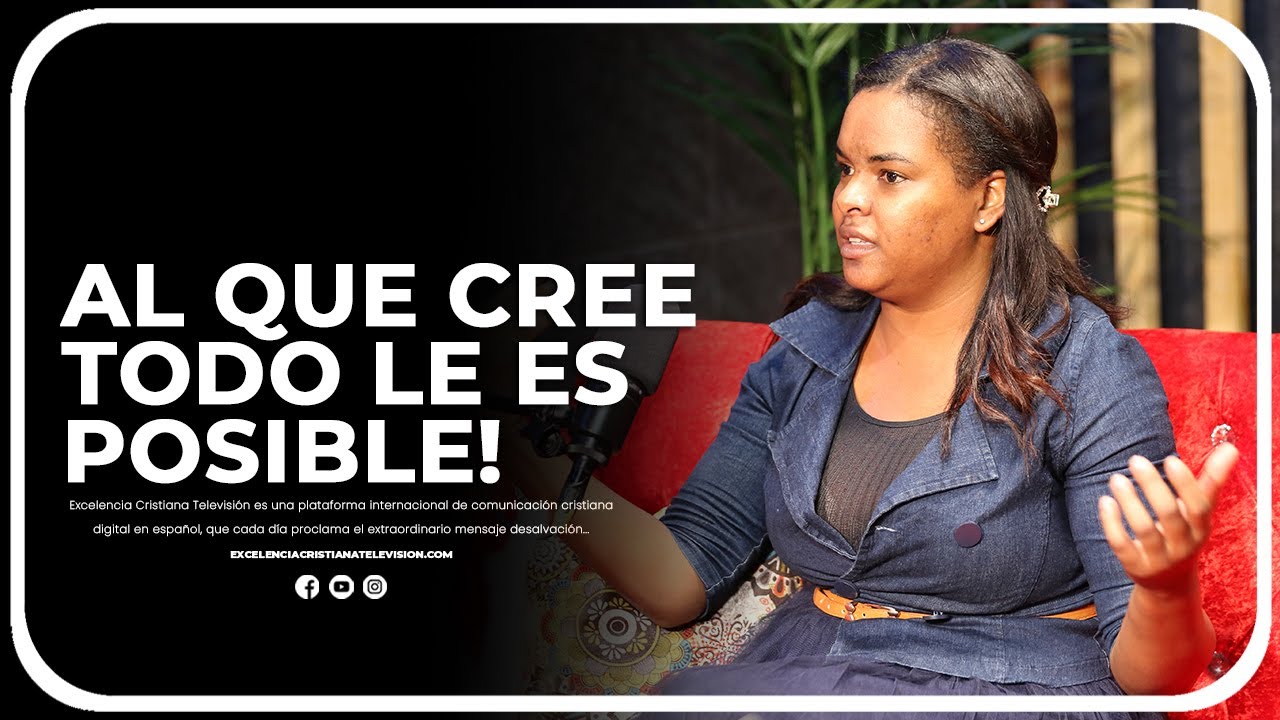 AL QUE CREE TODO LE ES POSIBLE | PODERO LO QUE SE DIJO AQUI ...