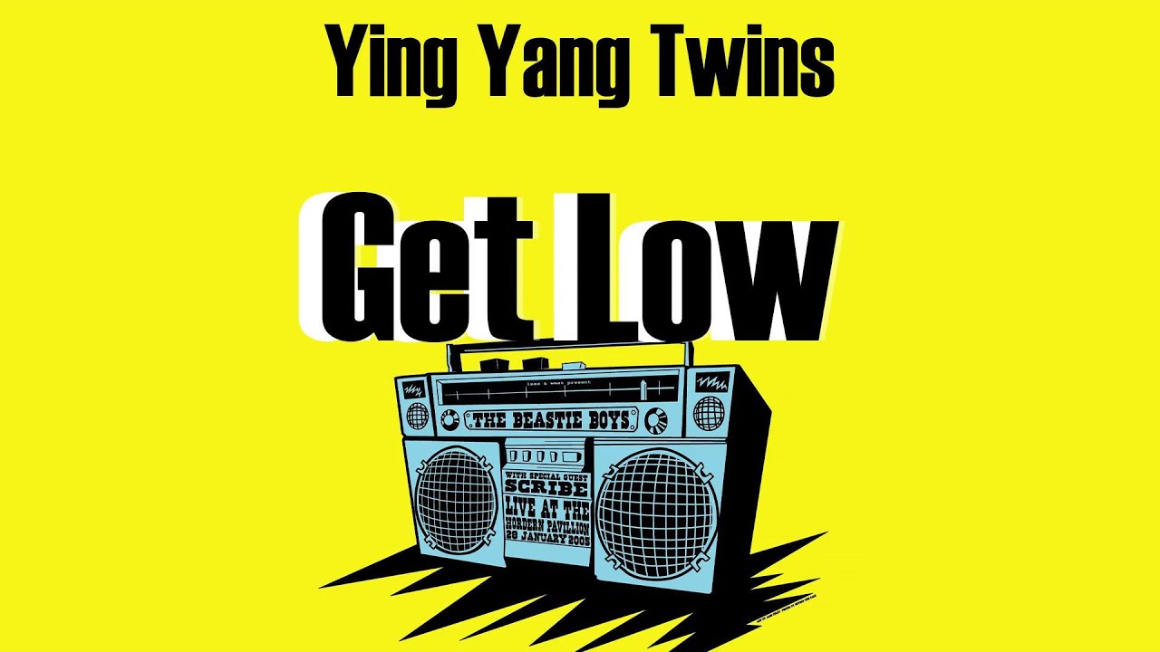 Ying Yang Twins - Get Low (Lyrics) - YouTube
