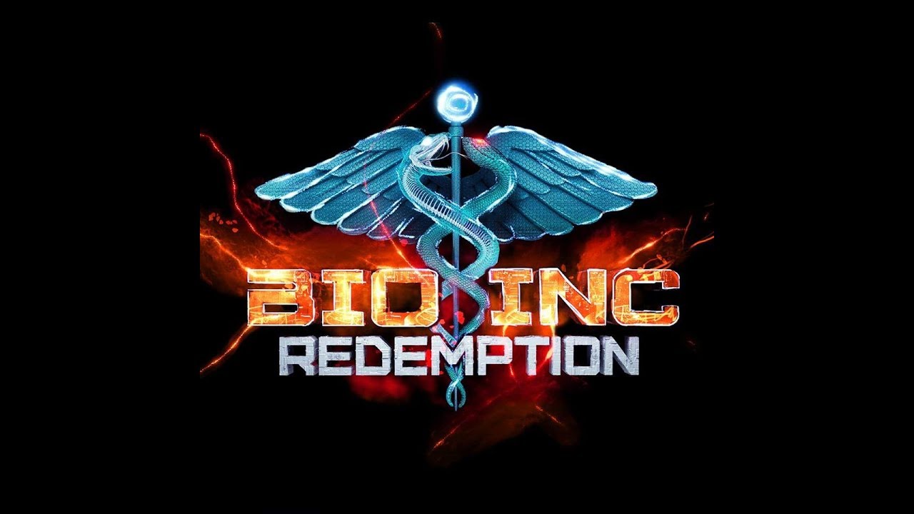 Bio Inc. Redemption odc.2 "Rozkręcamy się!". - YouTube