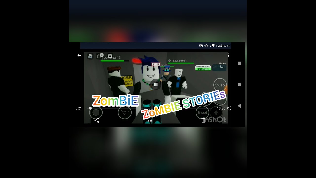 ZOMBIE STORIES - YouTube