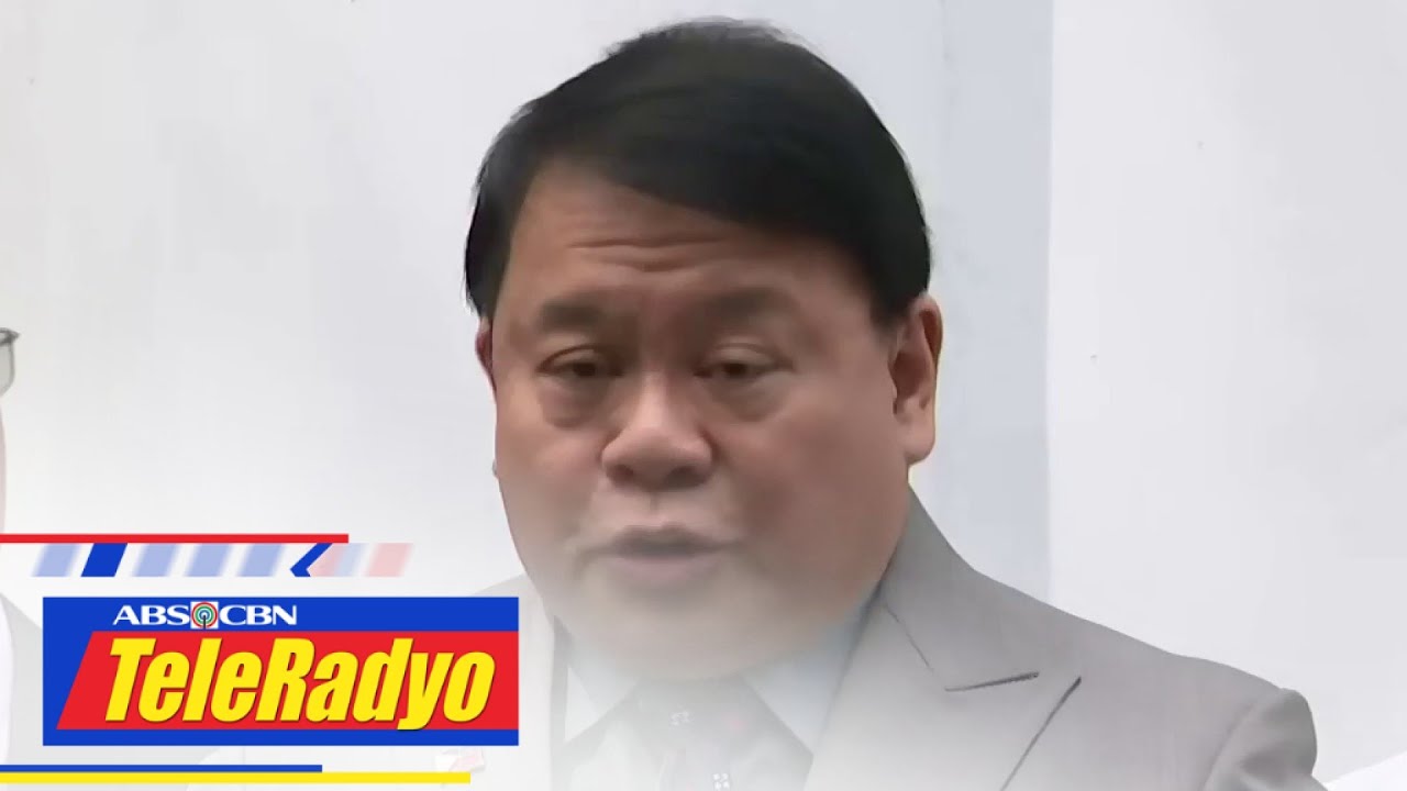 Rep.Teves wala pa ring balak umuwi ayon sa kaniyang abogado na si Atty ...
