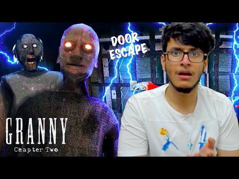 Breaking the record of triggered Insaan || Granny chapter 2 - YouTube