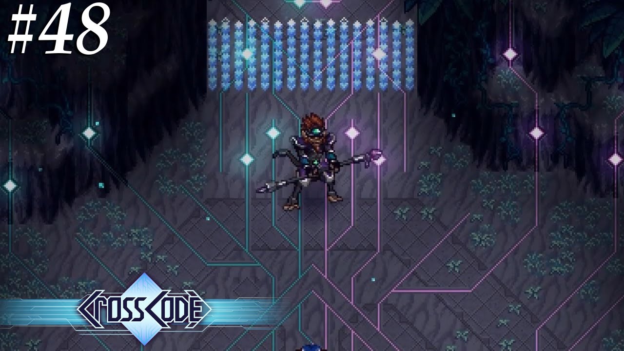 CrossCode [48] Dual element temple - YouTube