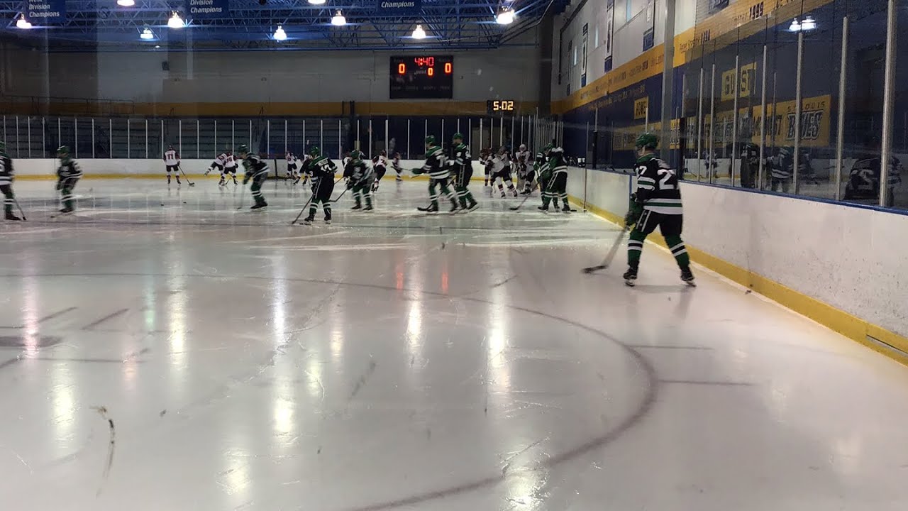 Jr Coyotes vs Jr Stars - YouTube