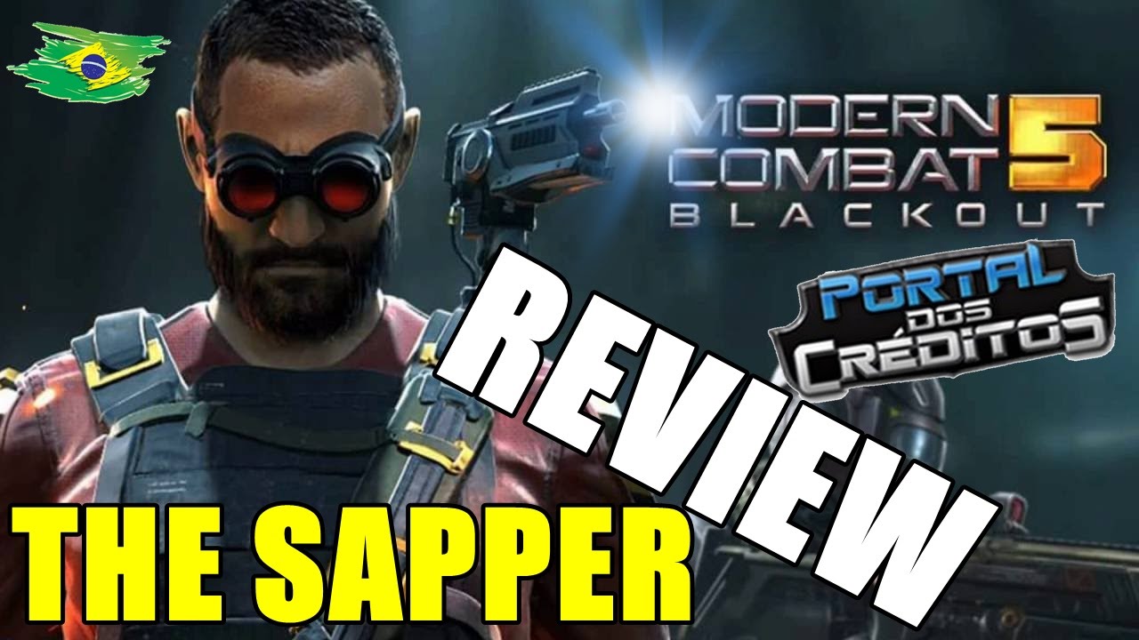 🔥 MC5 | REVIEW COMPLETO da Nova Classe SAPADOR / THE SAPPER - YouTube