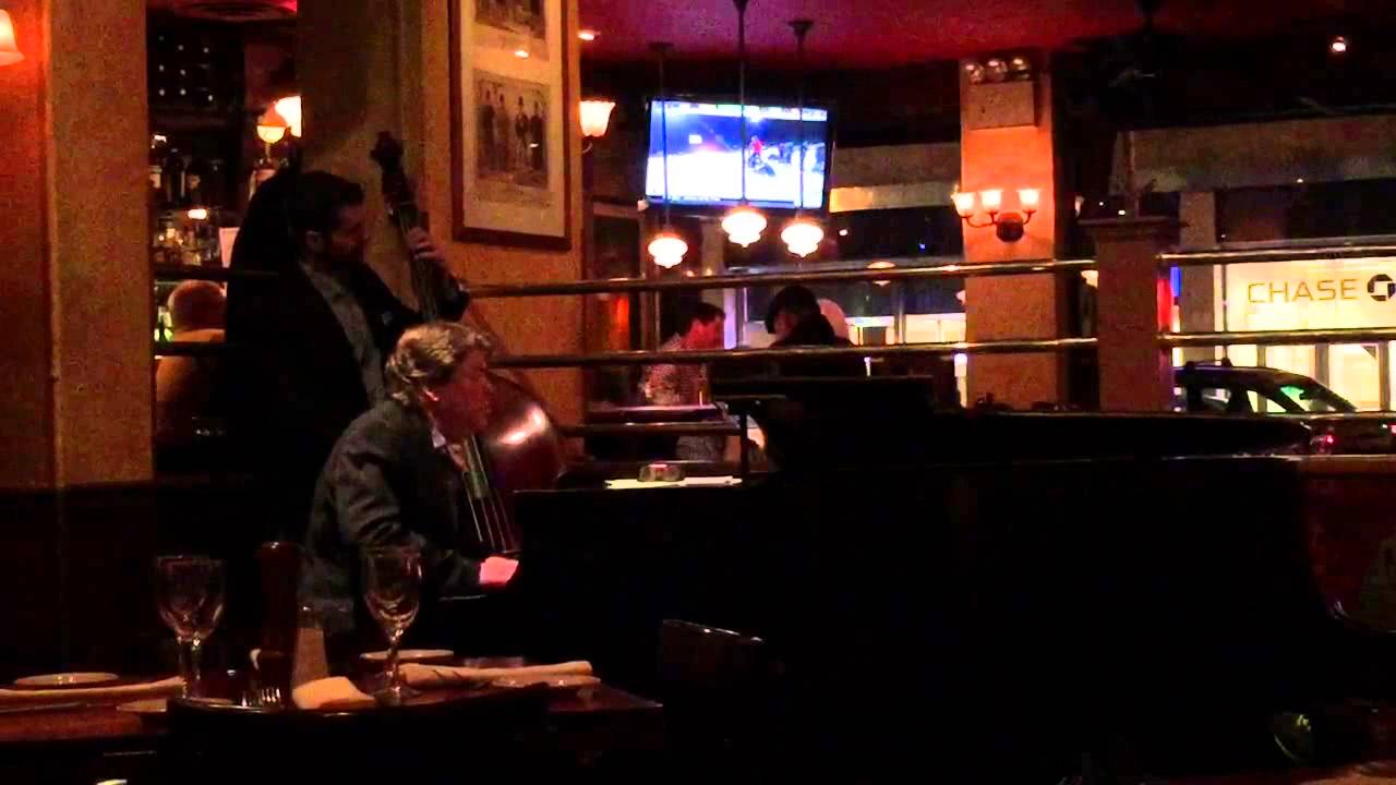 Jazz at Knickerbocker Grill - YouTube