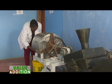 Groundnuts Value Addition and how to make the most - Value Addition ...