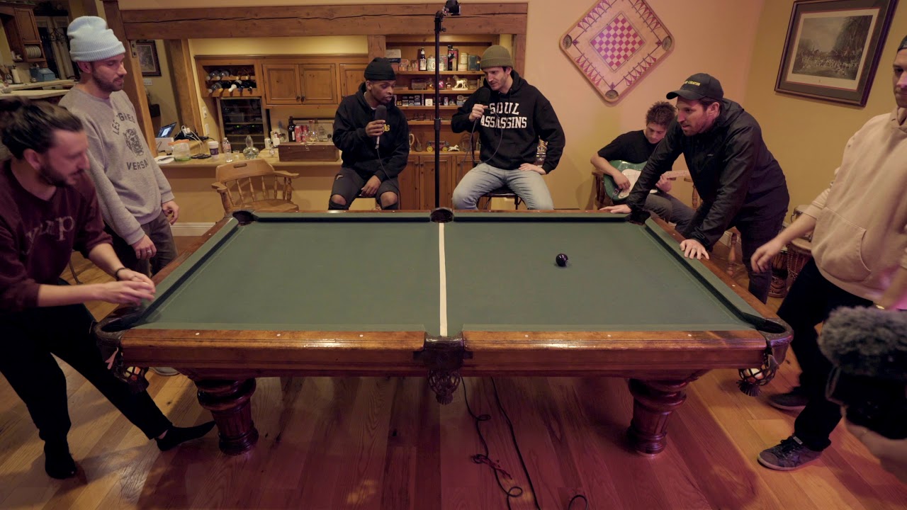 Jamball Clip With Announcer - YouTube