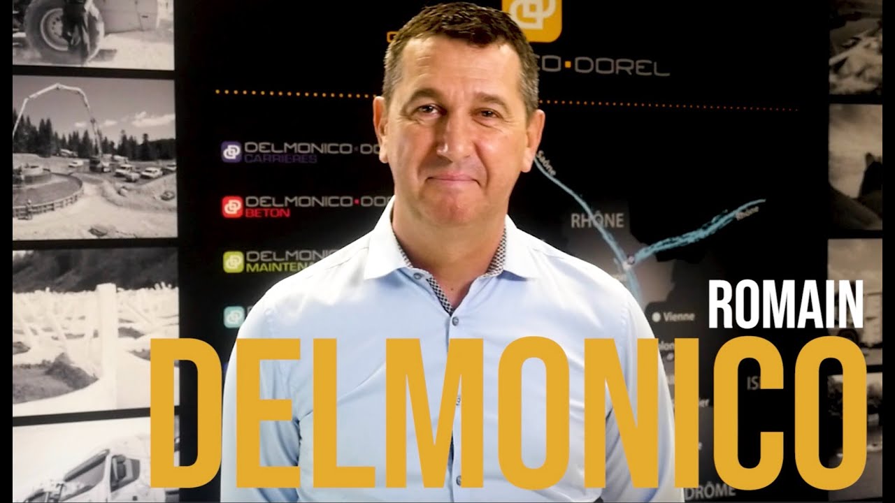 Romain Delmonico - YouTube