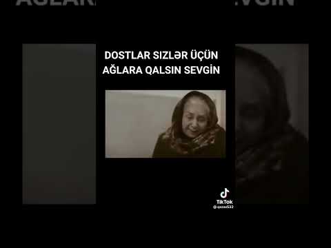 Ağlara Qalsin Sevgin