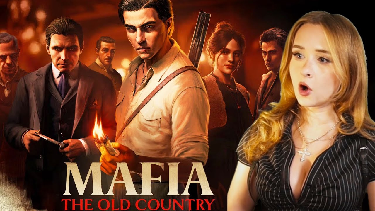 Mafia: The Old Country First Playthrough - 1900s Sicily Gameplay | Ep ...