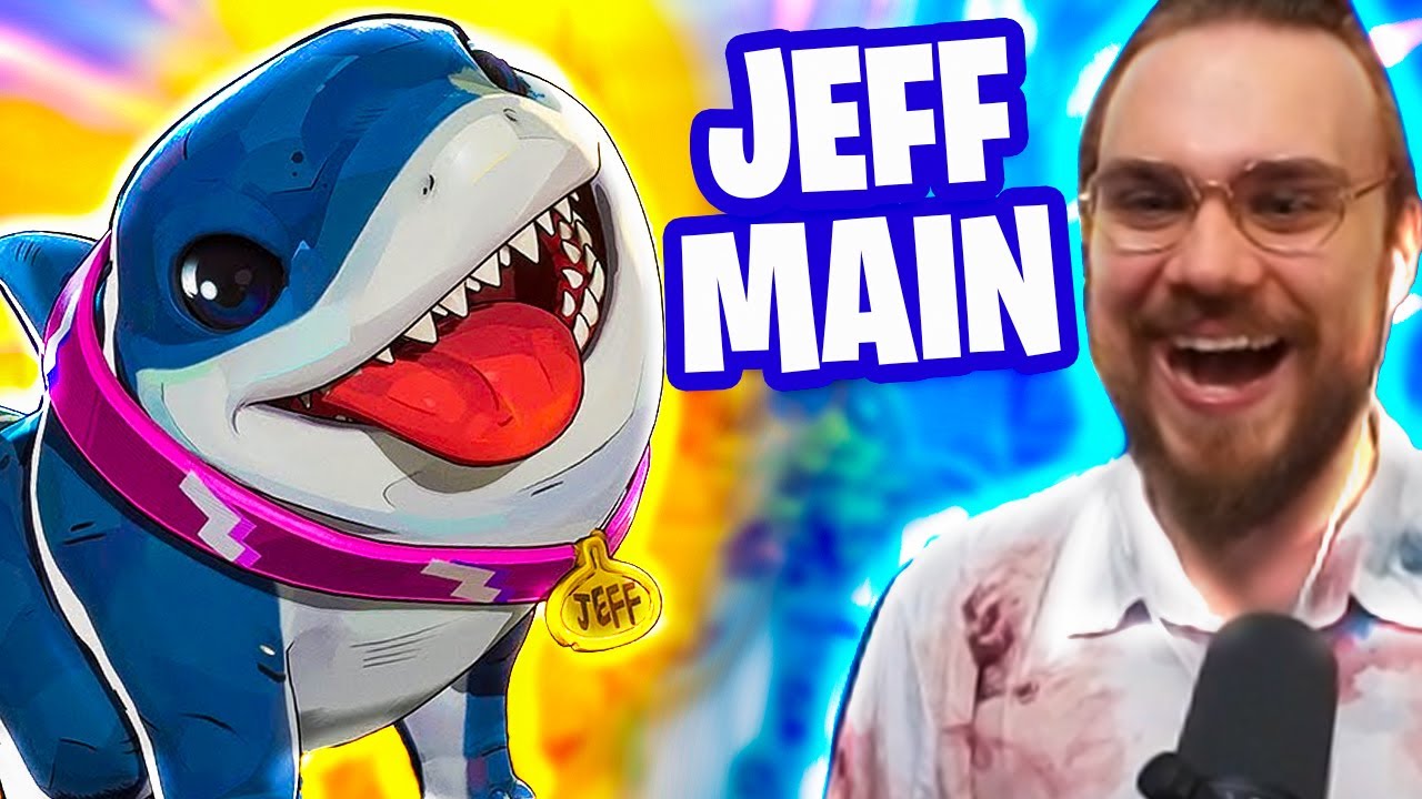 ML7 became a JEFF MAIN for a day - YouTube