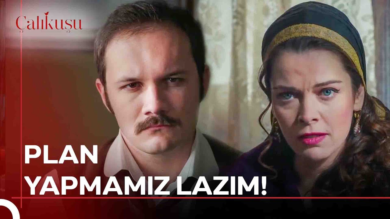 Kamran ve Feride'nin Nişanlanmasına İzin Veremeyiz! | Çalıkuşu 14 ...