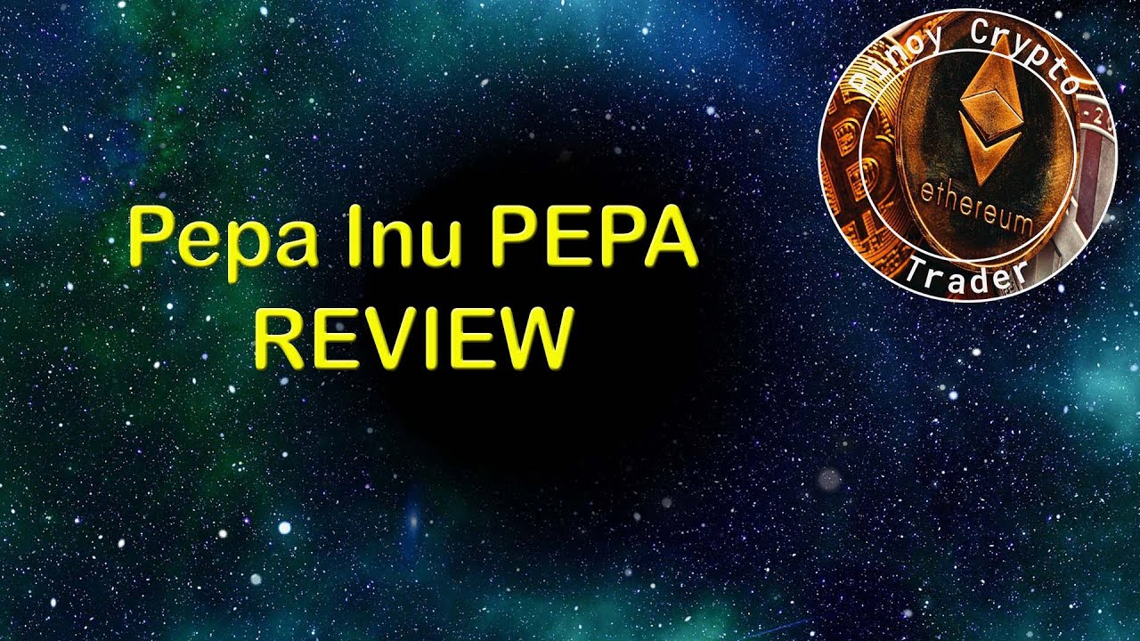 Pepa Inu PEPA Review - YouTube