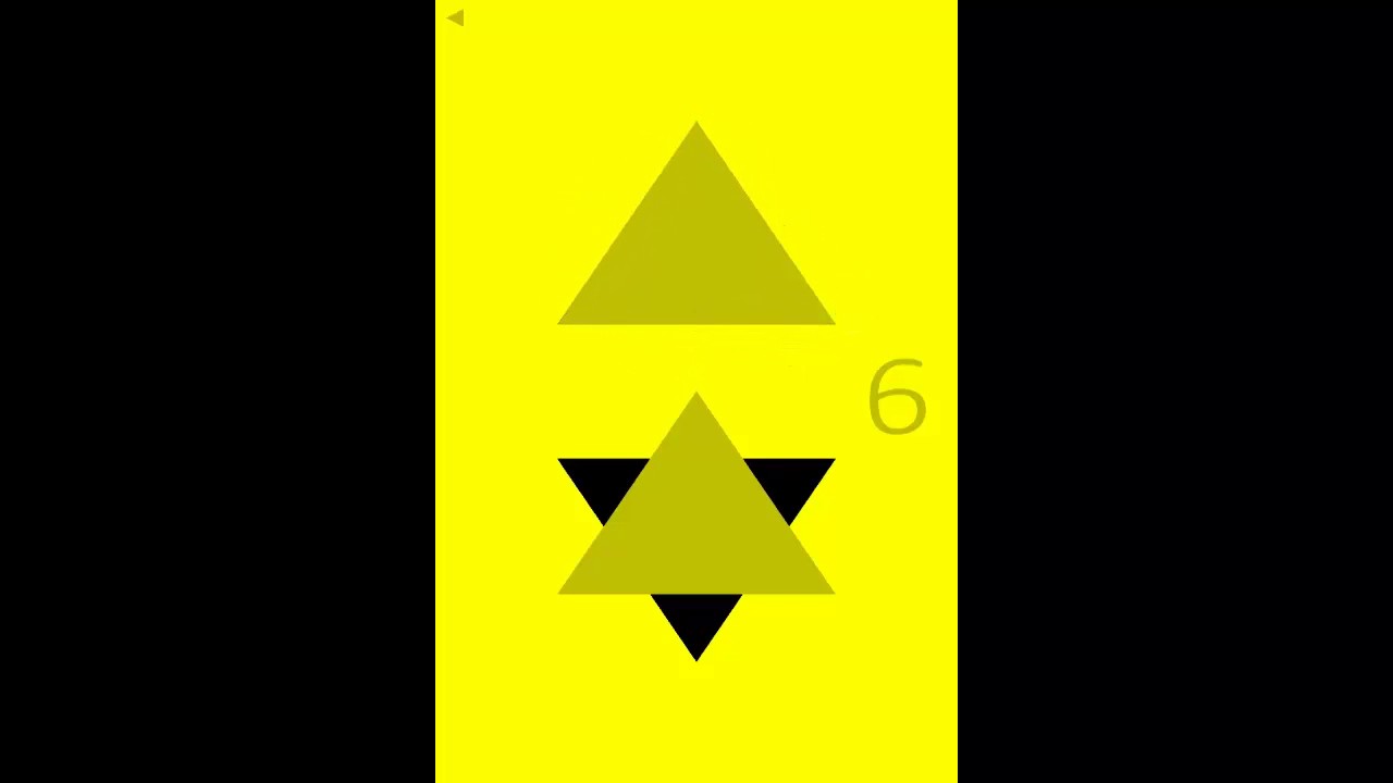 yellow (game) Level 1-10 Walkthrough - YouTube