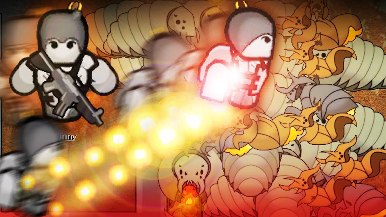 BUG ZAP | SOLO Android Progenitor vs Rimworld #5 - YouTube