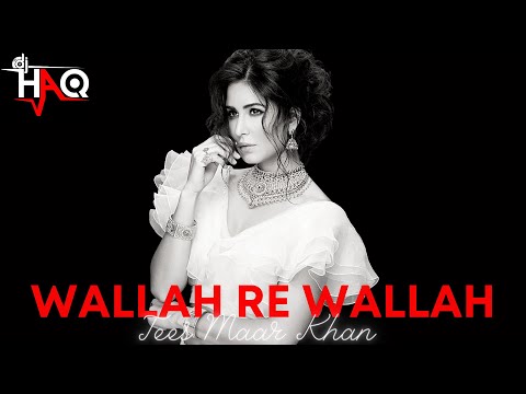 Wallah Re Wallah | Tees Maar Khan | DJ Haq | Salman | Akshay Kumar | Katrina Kaif | Bollywood Remix