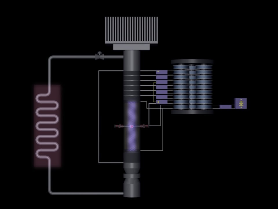 Generating Electricity More Efficiently with Multiphase Thermoelectric ...