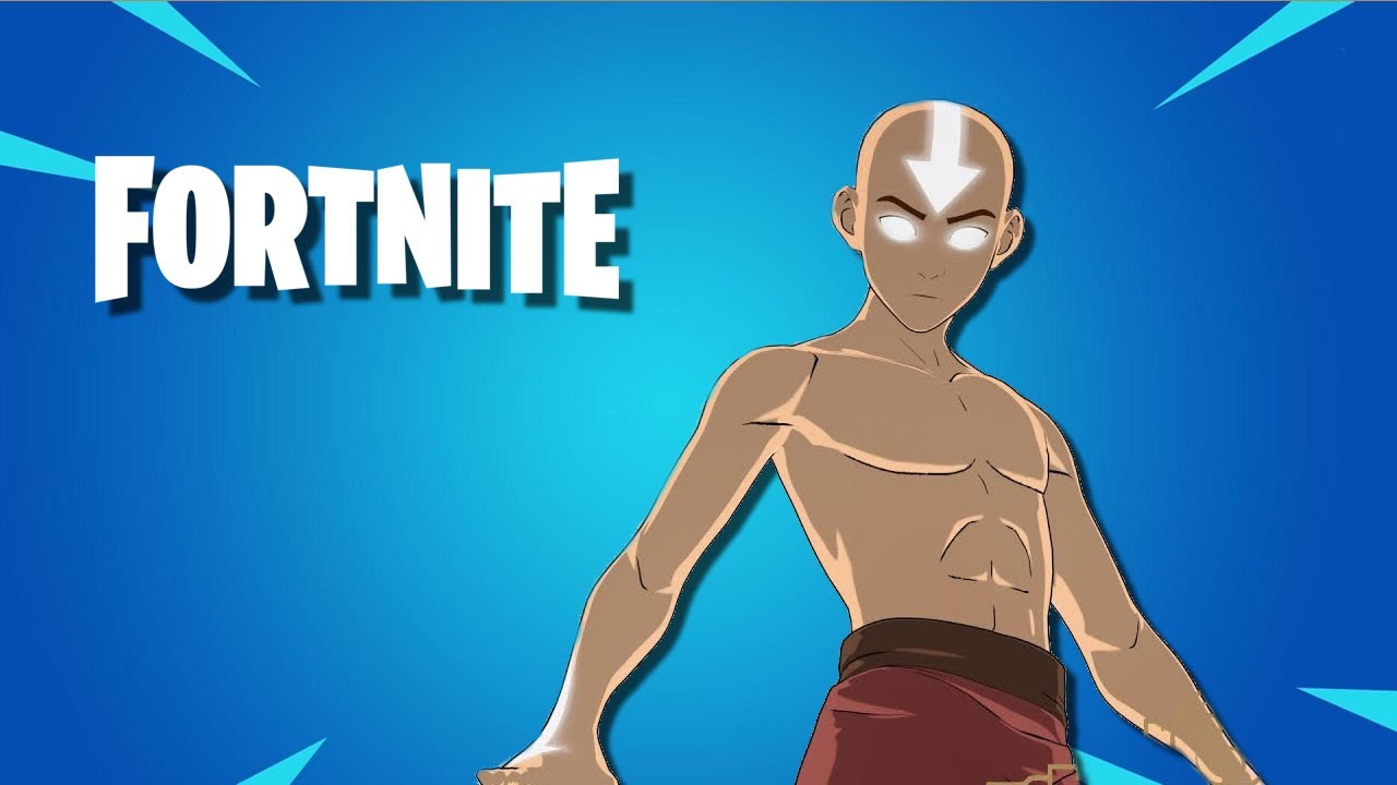 Fortnite - Chapter 5 Season 2 - Avatar Elements Quests: Light Chakra ...