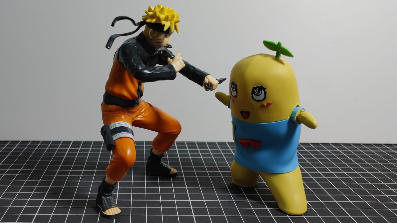 [MODEL BUILD]ENTRY GRADE-Uzumaki Naruto(Naruto Shippuden) - Full Build ...