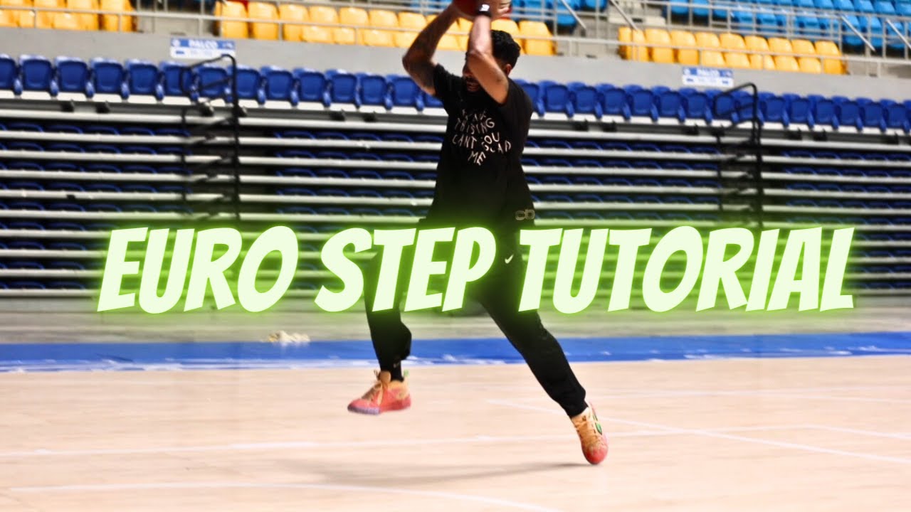 EURO STEP TUTORIAL - CABRERAS BASKETBALL - YouTube
