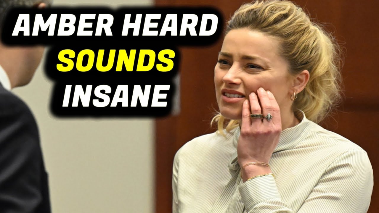 Amber Heard Lost It When Johnny Depp Broke Her Shoe Rules, Actor ...