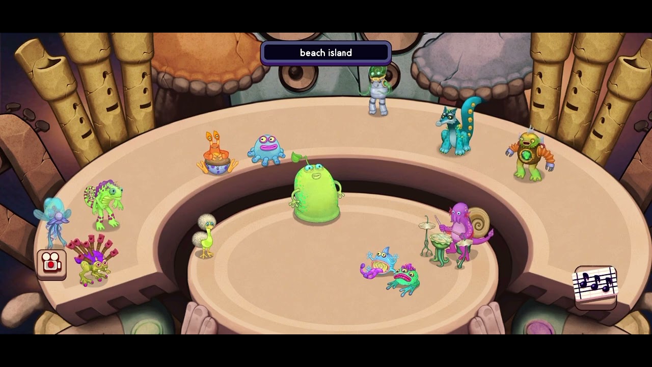 An unfinished custom msm island(part 1) - YouTube