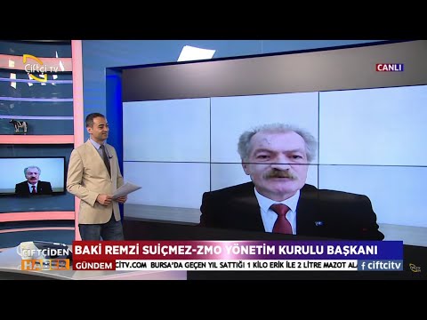 ÇİFTÇİ TV- “ÇİFTÇİDEN HABER” PROGRAMI 16.06.2022