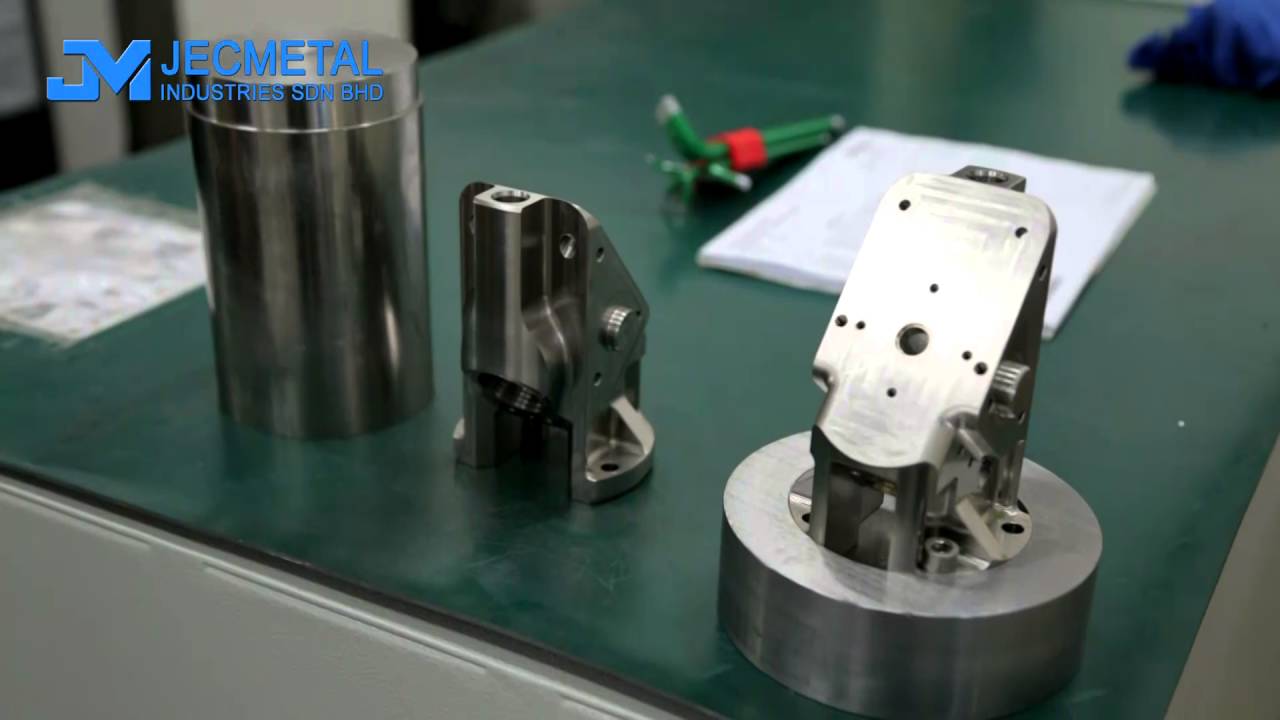 Jecmetal Tour of Facility - YouTube
